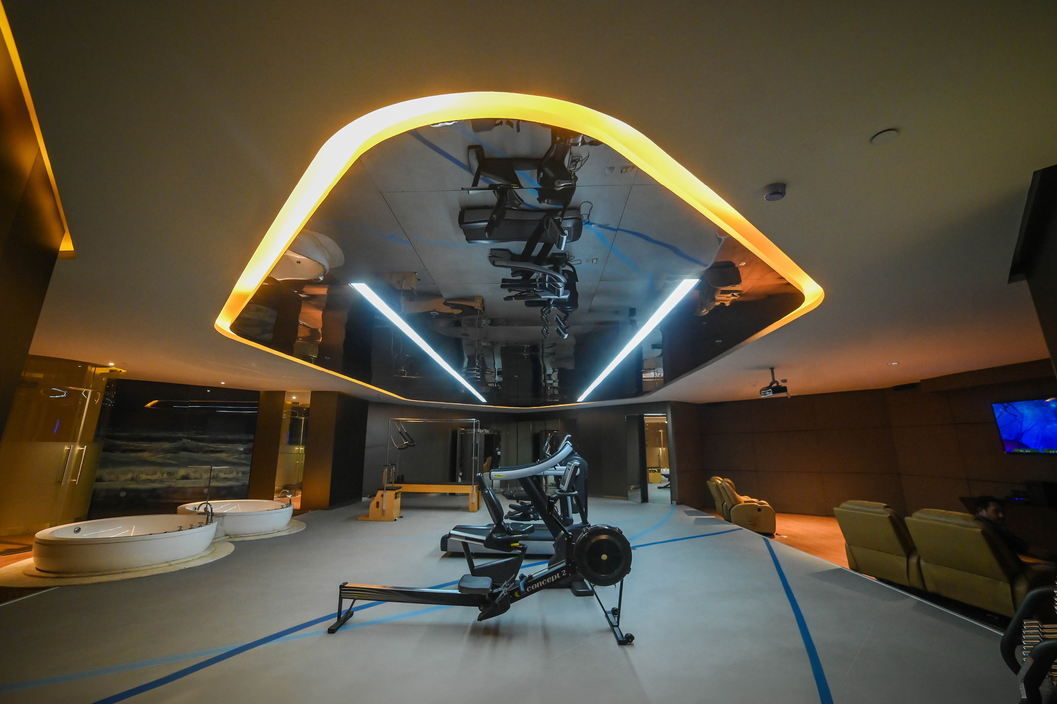 Victoria Sports Club | Indoor Sports Facilities | Quezon City